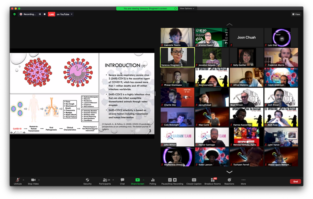 HPC in the City • SC21